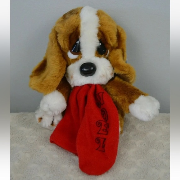 Applause | Toys | Applause Sad Sam Jr Puppy Dog Plush Stuffed Animal ...